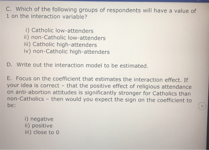 Solved Attachment 1: The following regression model uses | Chegg.com