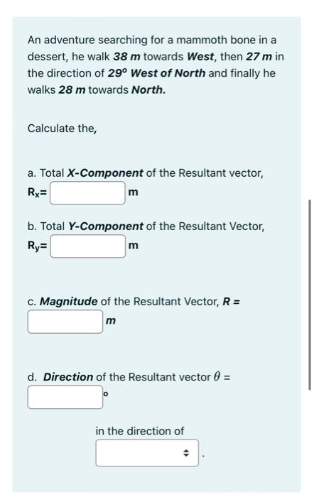 Solved How to get Rx and Ry in steps and the other | Chegg.com