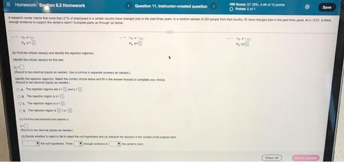 Solved Homework Section 8 2 Homework Hw Door 3 18 446 Of