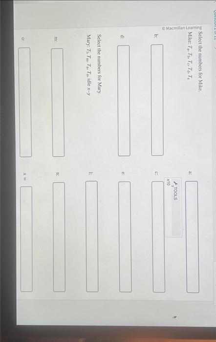 Solved Macmillan Learning Preparing a meal quickly involves | Chegg.com