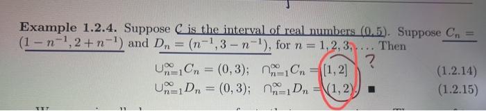 Solved how to distinguish use" [ ] "or "( ) "in the range | Chegg.com