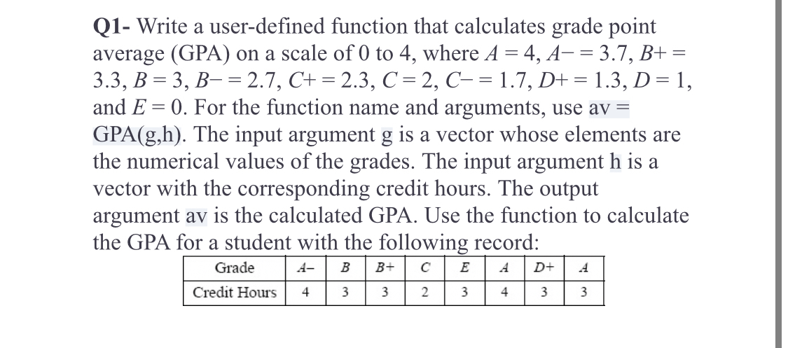 Solved please use MATLAB AND GIVE THE CODE IN THE SOLUTION | Chegg.com