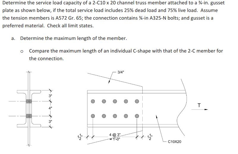 Solved 1. Number of shearing area in C channel and S shape | Chegg.com