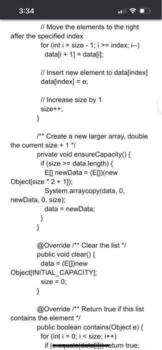Solved Please help. The code has to return the amount of | Chegg.com