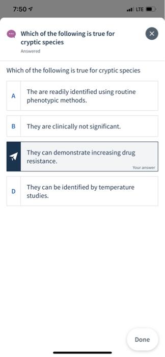 Solved 8:161 LTE Muriform cells are associated with which X | Chegg.com