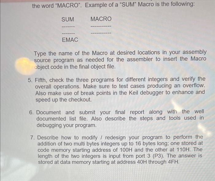 Solved (Part 1, 2, and 3) Overview The purpose of this lab | Chegg.com