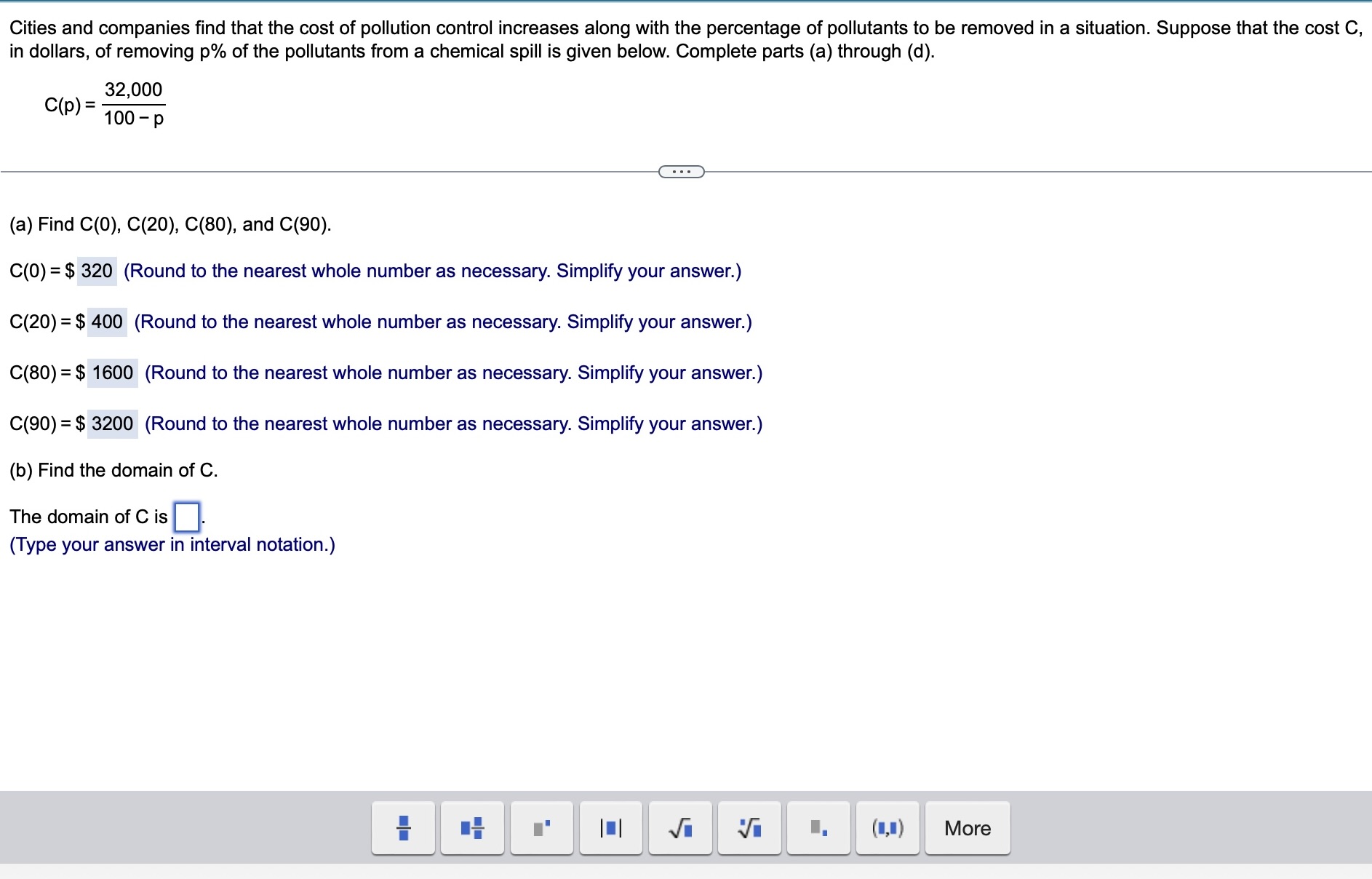 Solved Cities and companies find that the cost of pollution | Chegg.com