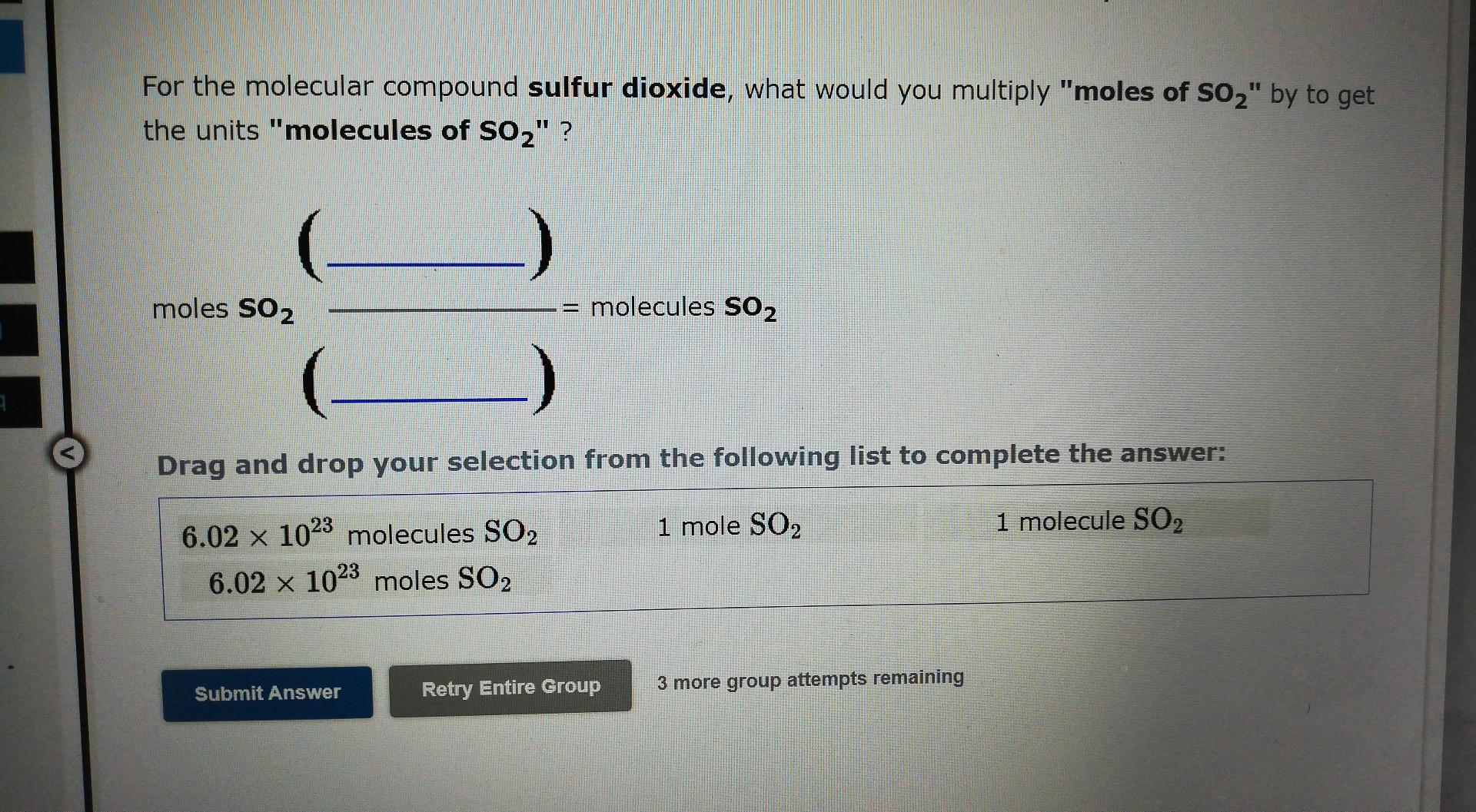 Solved For The Molecular Compound Disulfur Decafluoride