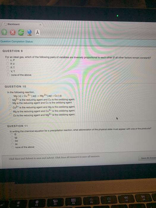 Solved Blackboard А Question Completion Status: QUESTIONS | Chegg.com
