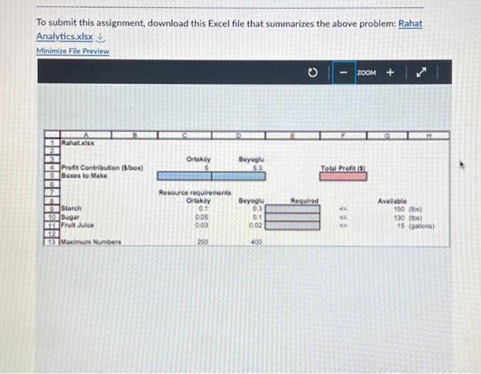 Solved Now that you have gone through the basics of | Chegg.com