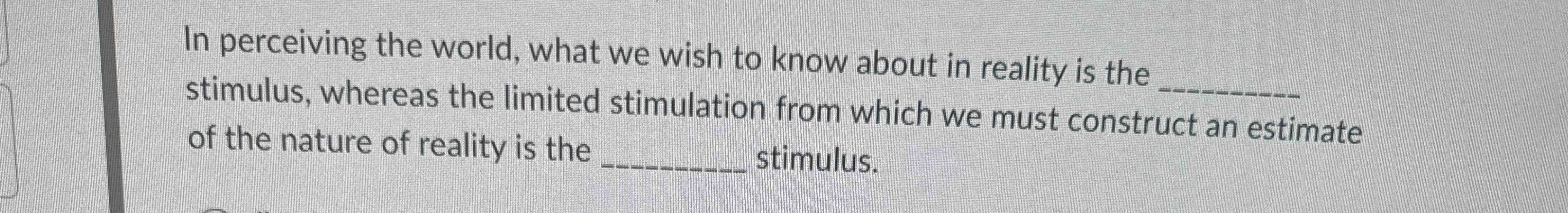 Solved a A psychological researcher might operationally | Chegg.com
