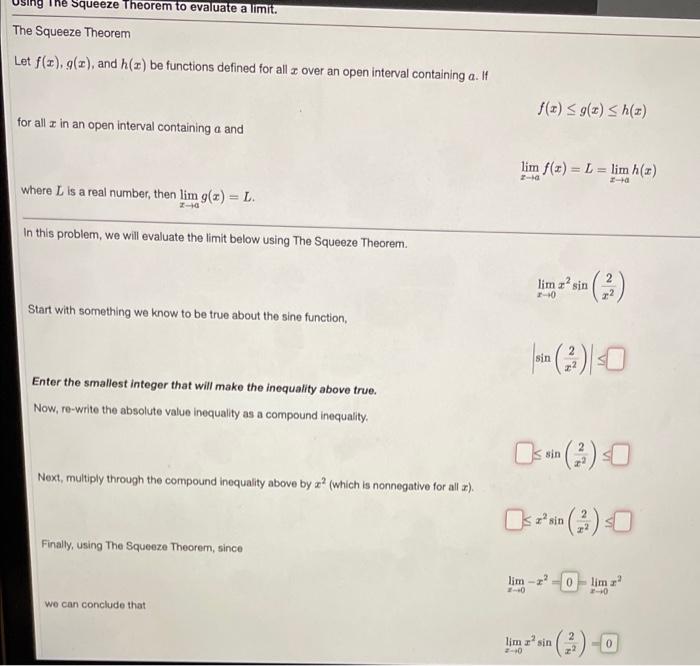 Solved Let f(x),g(x), and h(x) be functions defined for all | Chegg.com