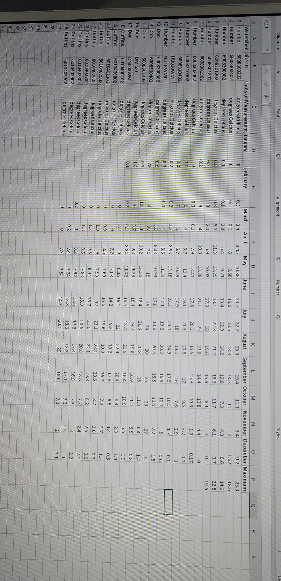 Solved Clipboard Font Alignment Number Styles on E N O P R S | Chegg.com