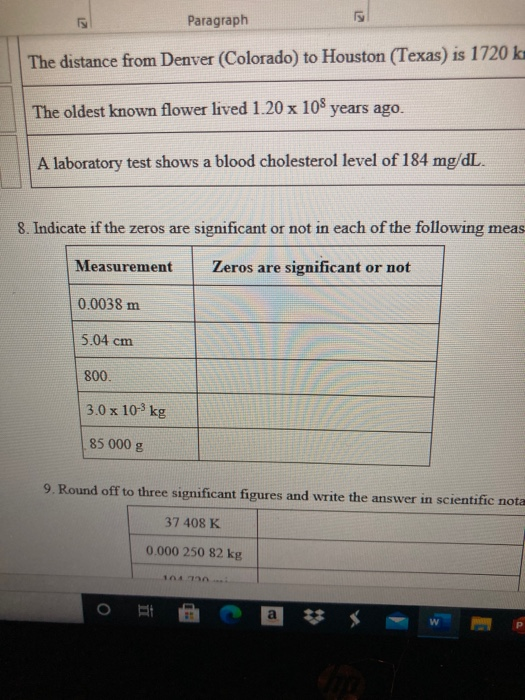 Solved Layout References Mailings Review View Help Foxit | Chegg.com