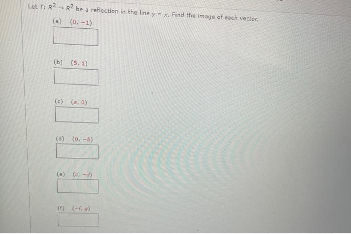 Solved Let T:R4→R3 be the linear transformation represented | Chegg.com