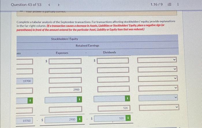 Solved کی Current Attempt in Progress Selected transactions | Chegg.com