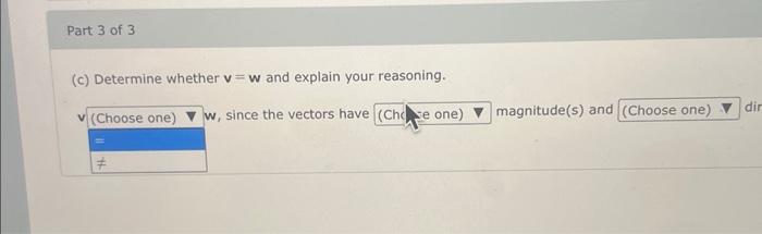 Solved Vector v has initial point P(4,−1) and terminal point | Chegg.com