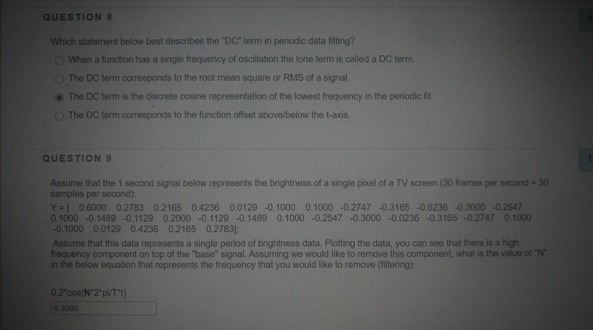 These two questions help me answer them. Question no. | Chegg.com