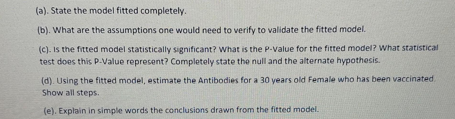 Solved Q7. The screenshot below shows the partial data used | Chegg.com