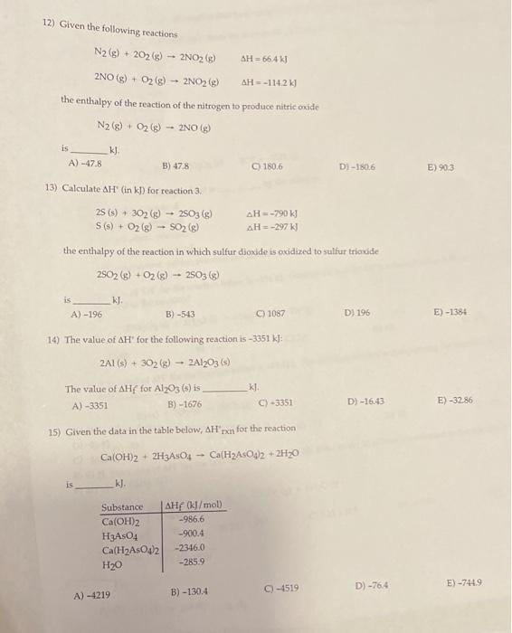 Solved 9) The specific heat capacity of methane gas is | Chegg.com