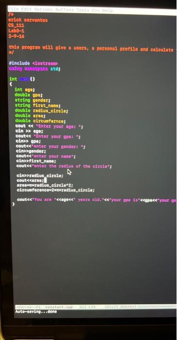 Solved im new to this and i think im going mad, where is the | Chegg.com