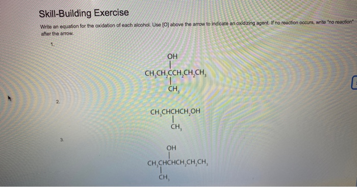 Solved Skill-Building Exercise Give the IUPAC name for each | Chegg.com Solved Skill-Building Exercise Give the IUPAC name for each | Chegg.com