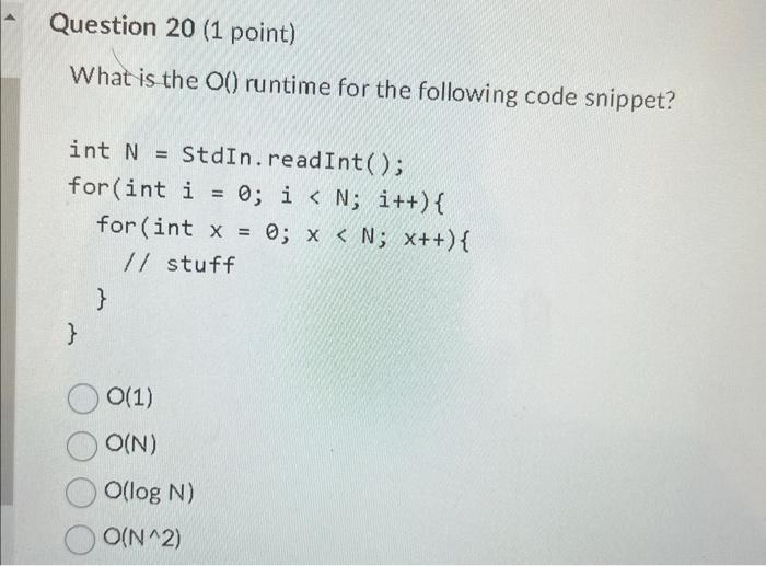 Solved can someone please answer me quedtion 20 and 21 and | Chegg.com