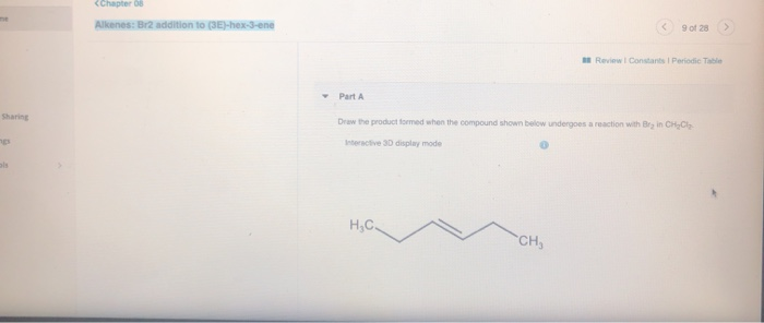 Solved Review Constants Periodic Table Part A Sharing Draw | Chegg.com