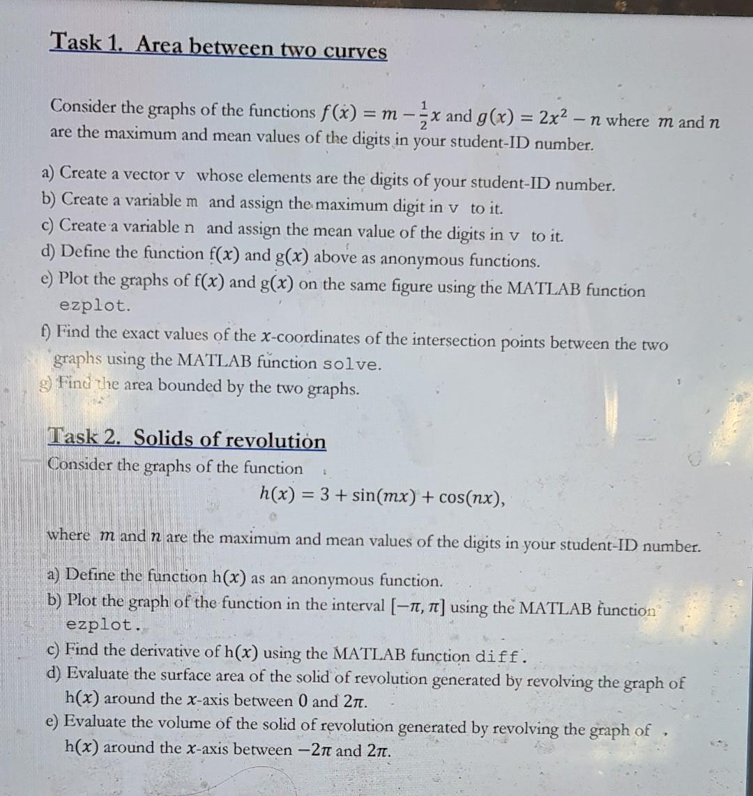 Solved I need help solving this problem And I need it | Chegg.com