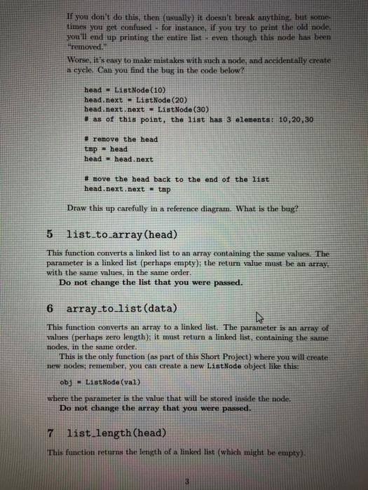 Solved REMEMBER: The itertools and copy libraries in Python | Chegg.com