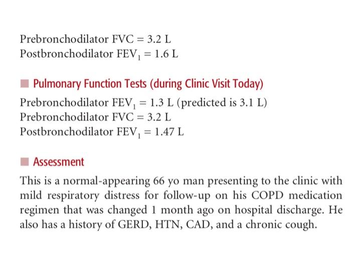 Solved In Meds Metoprolol tartrate 90mg po BID Salmeterol | Chegg.com