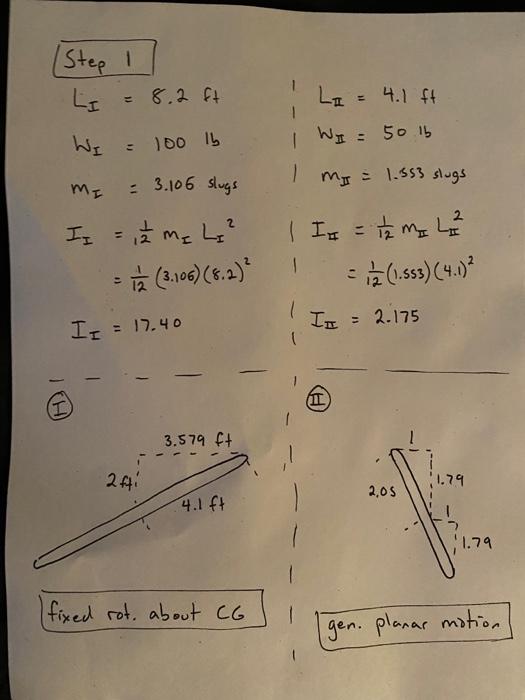 For all questions consider the system below. Object I | Chegg.com