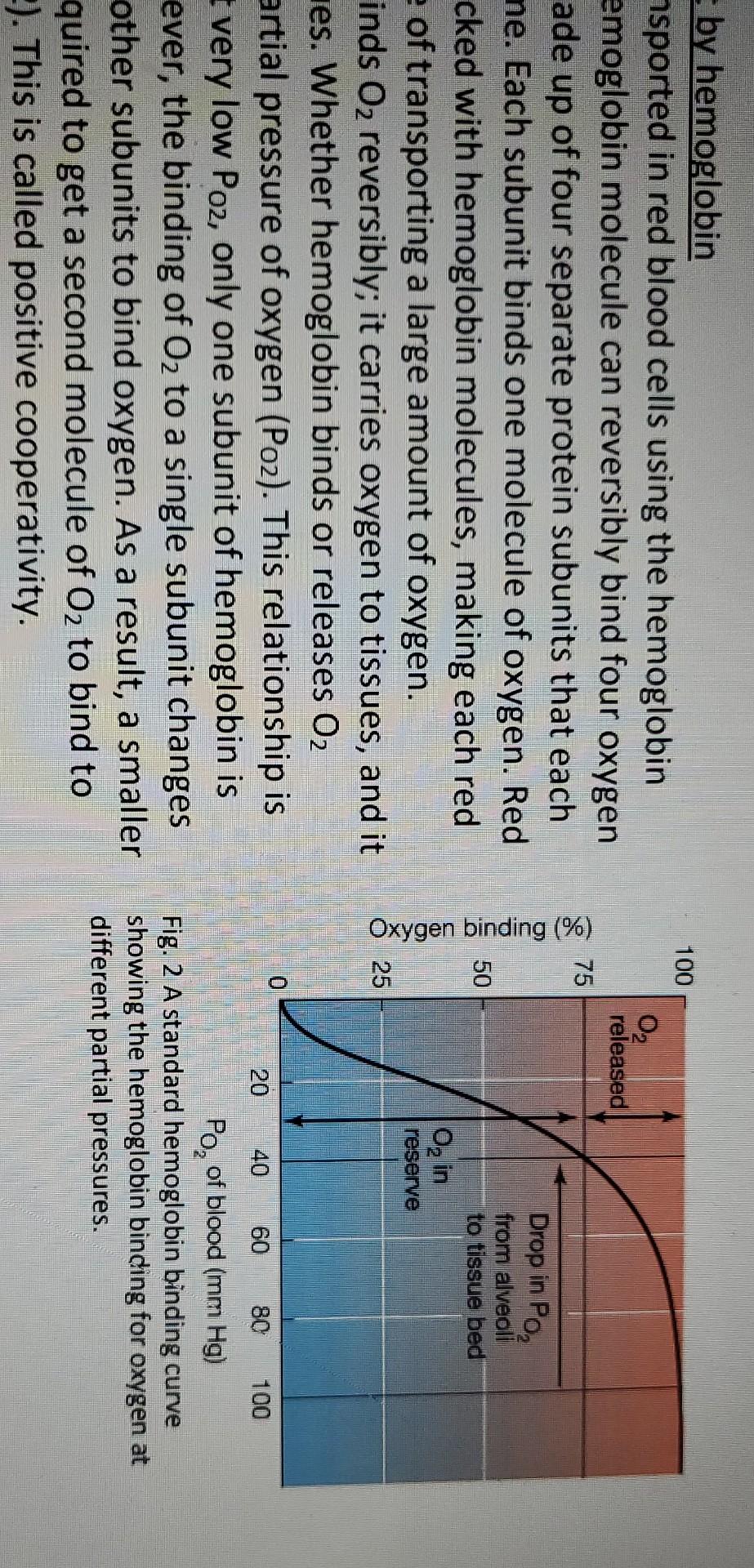 Solved Based upon the graph in Fig. 2, at which partial | Chegg.com