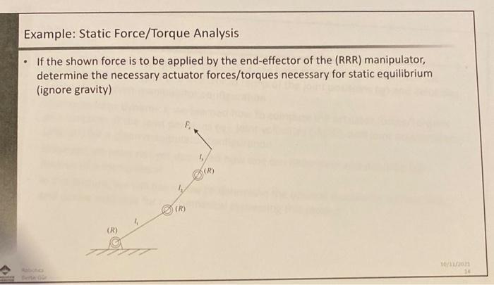 If the shown force is to be applied by the | Chegg.com