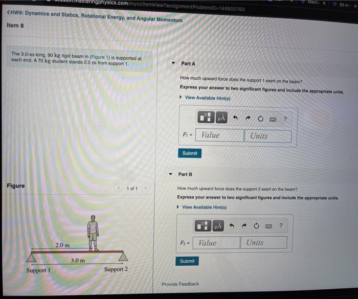 Solved ingphysics.com/myct/itemView?assignment | Chegg.com