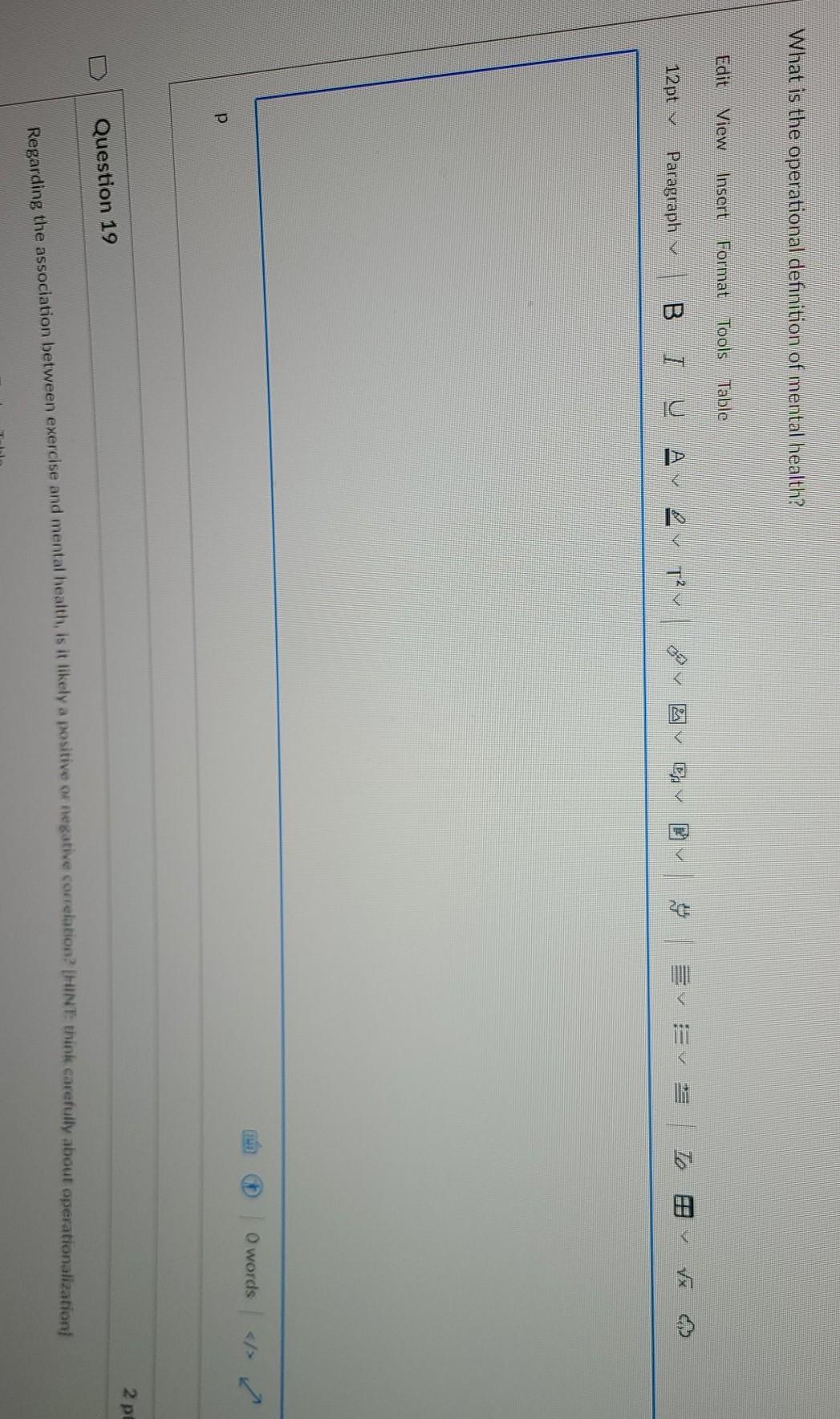 Solved Identify what section/subsection of a lab report you | Chegg.com