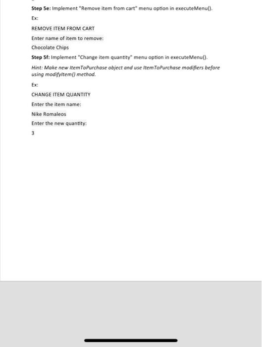 Solved Step 3: In main (), prompt the user for a customer's | Chegg.com