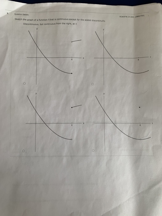 Solved Sketch the graph of a function f that is continuous | Chegg.com