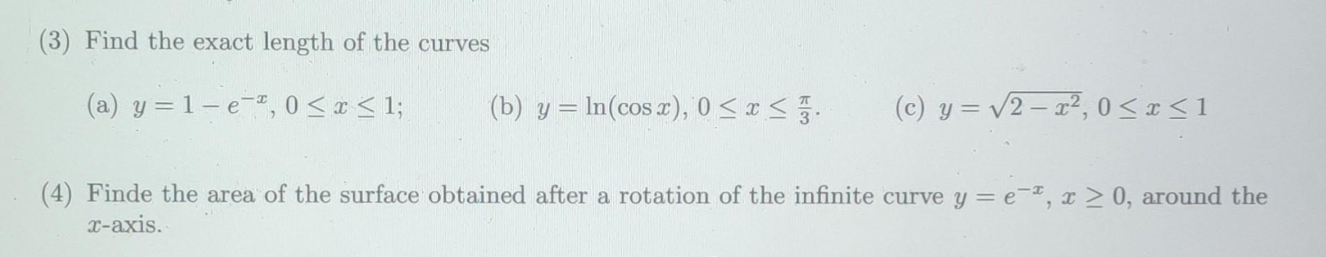 Solved For each of the questions, please fully justify your | Chegg.com