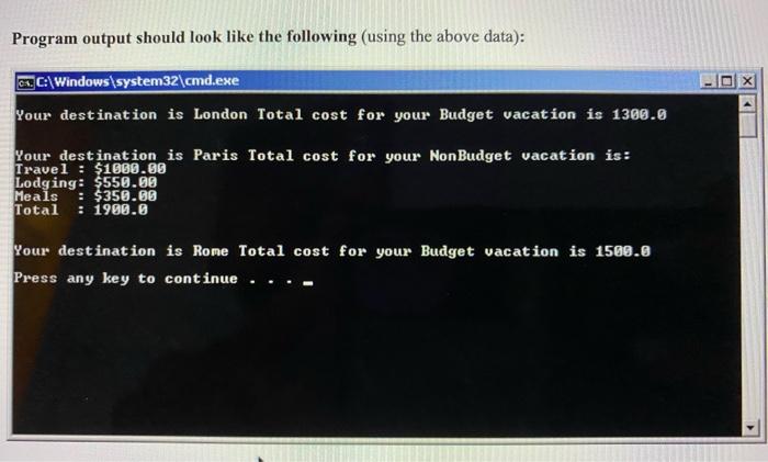 Solved 1 Write An Abstract Superclass Encapsulating A