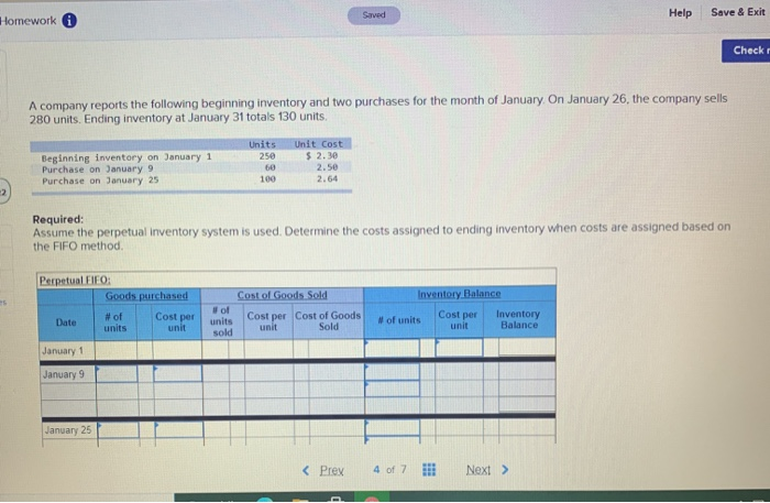 Solved Saved Help Save & Exit Homework Checkr A company | Chegg.com