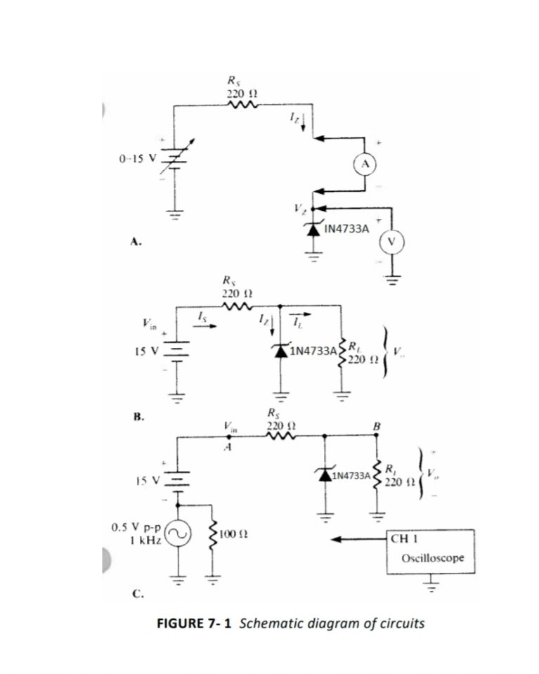 RS 2202 0-15 V A IN4733A RS 220 12 15 V Hlit 1N4733A | Chegg.com