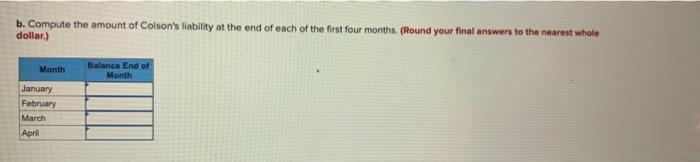 Solved Exercise 10-5A (Algo) Calculations for a line of | Chegg.com