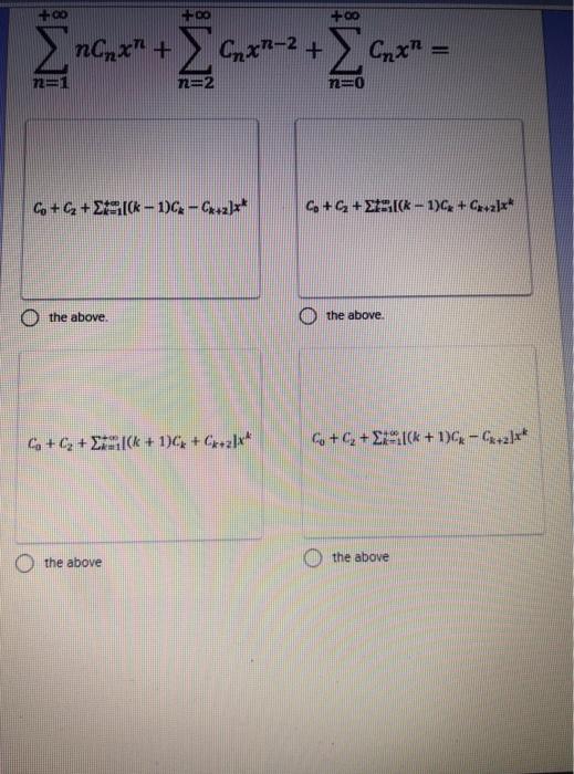 Solved Consider the differential cquation (E): yu-2y+y Given | Chegg.com Solved Consider the differential cquation (E): yu-2y+y Given | Chegg.com