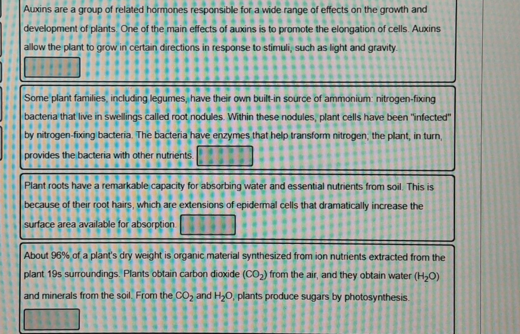 Solved Evolution Pathways that transform energy and matter | Chegg.com