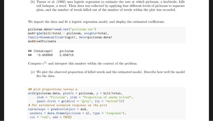 Solved 2. Rather than finding the probability of success at | Chegg.com