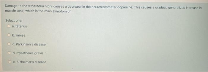 Solved If the pons was damaged, which of the following | Chegg.com