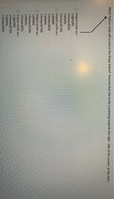 Solved Question 3 CLO1: Ahmed is writing a Python program | Chegg.com | Chegg.com