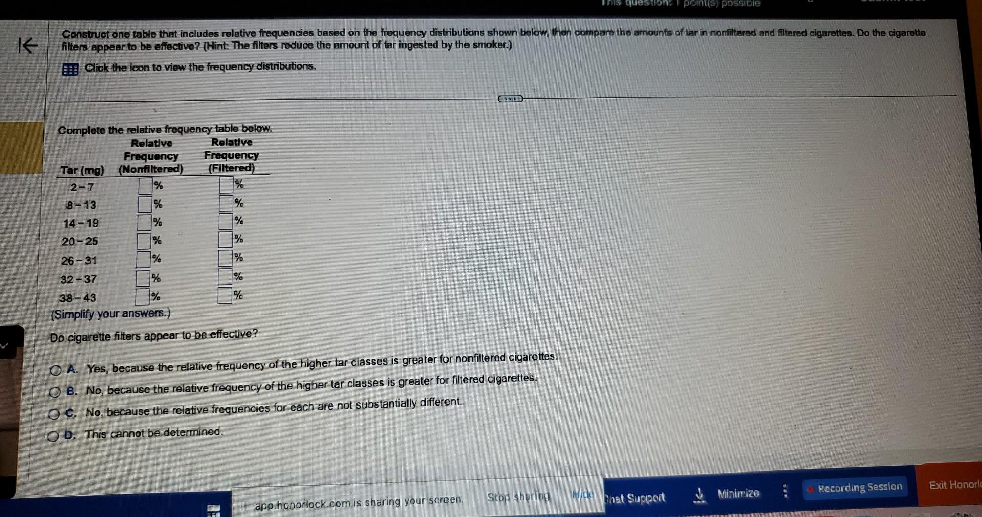 Solved Construct the stemplot. The two values that are | Chegg.com