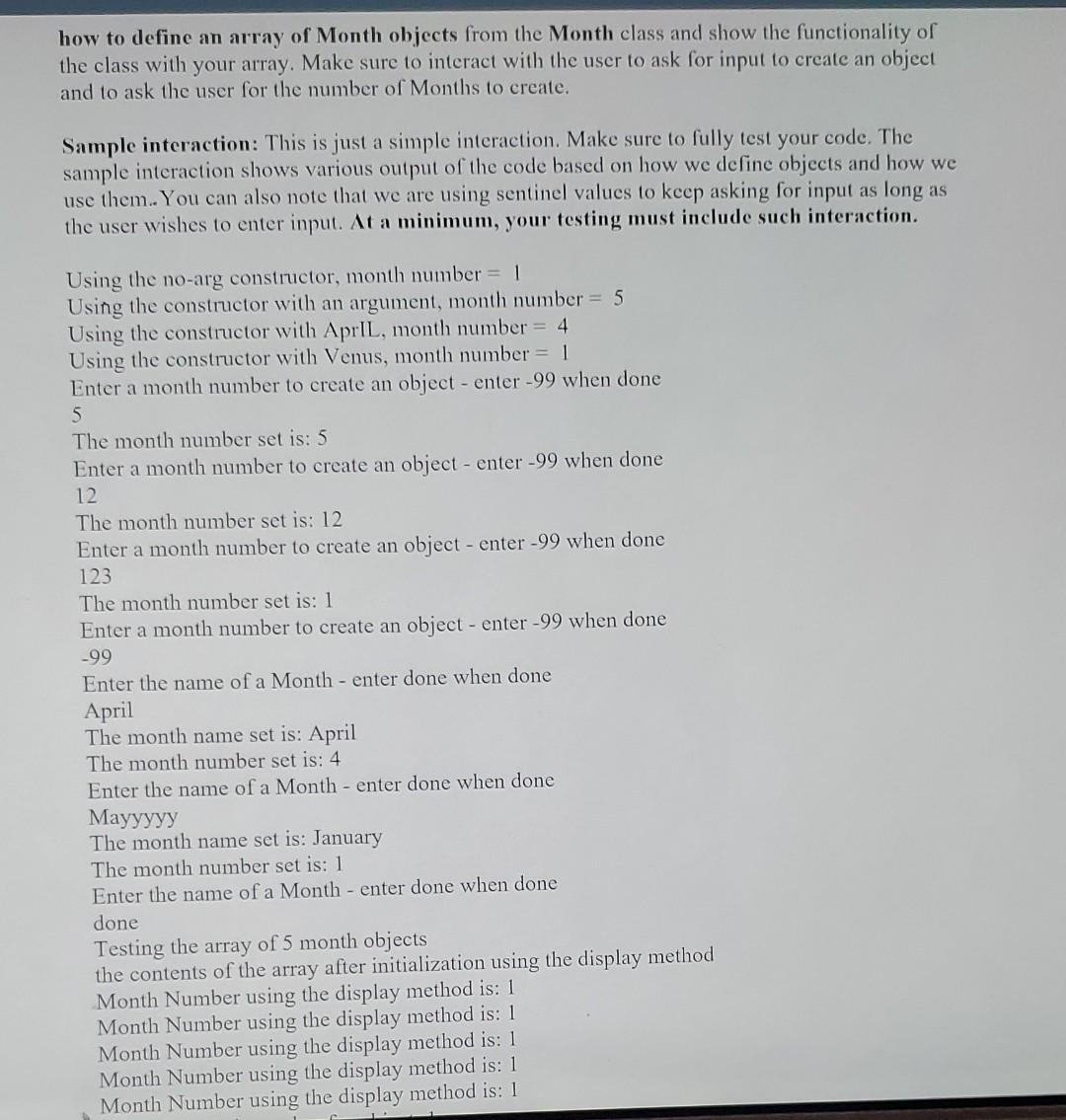 Solved Process: NOTE: Start with defining the utility class | Chegg.com